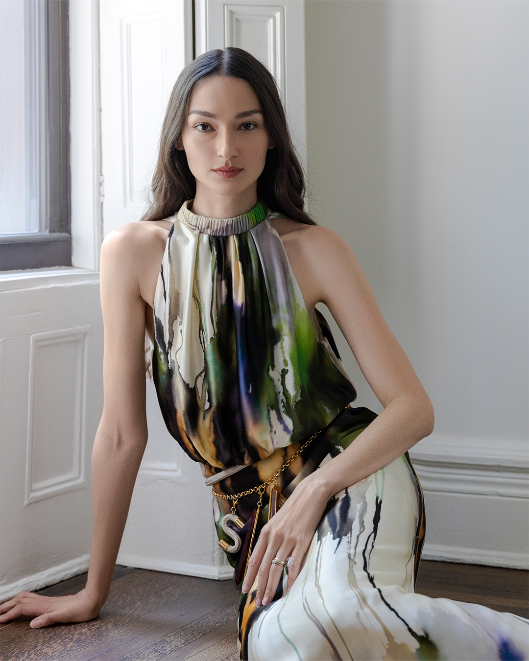 In the Spotlight: Bruna Tenorio – Silvia Tcherassi Colombia