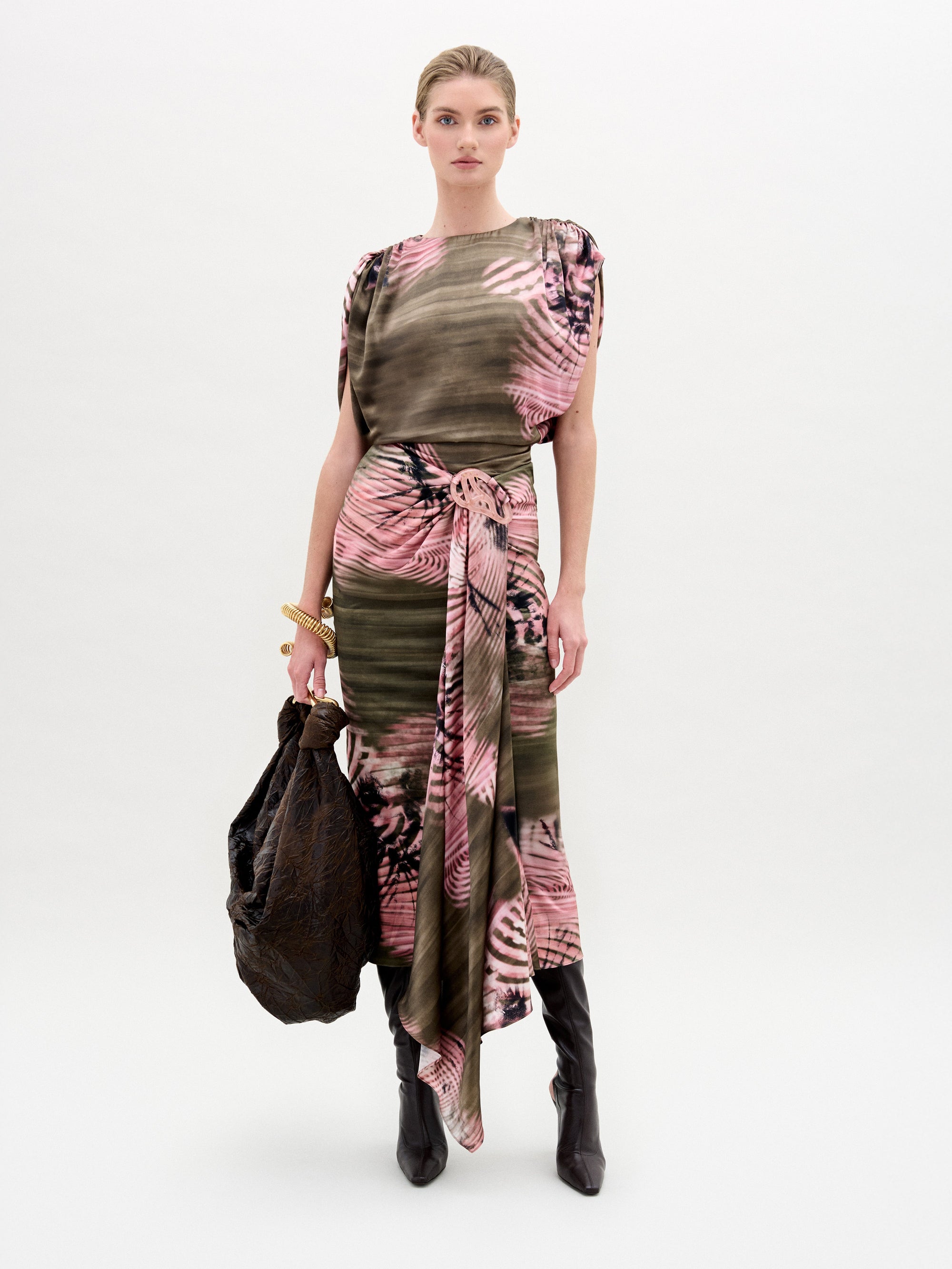 Adrika Skirt – Silvia Tcherassi CO