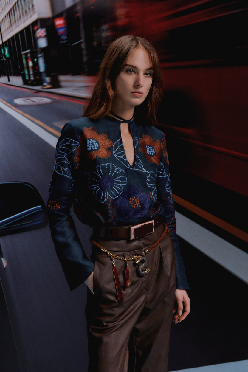 Fall 2024 – Silvia Tcherassi Colombia